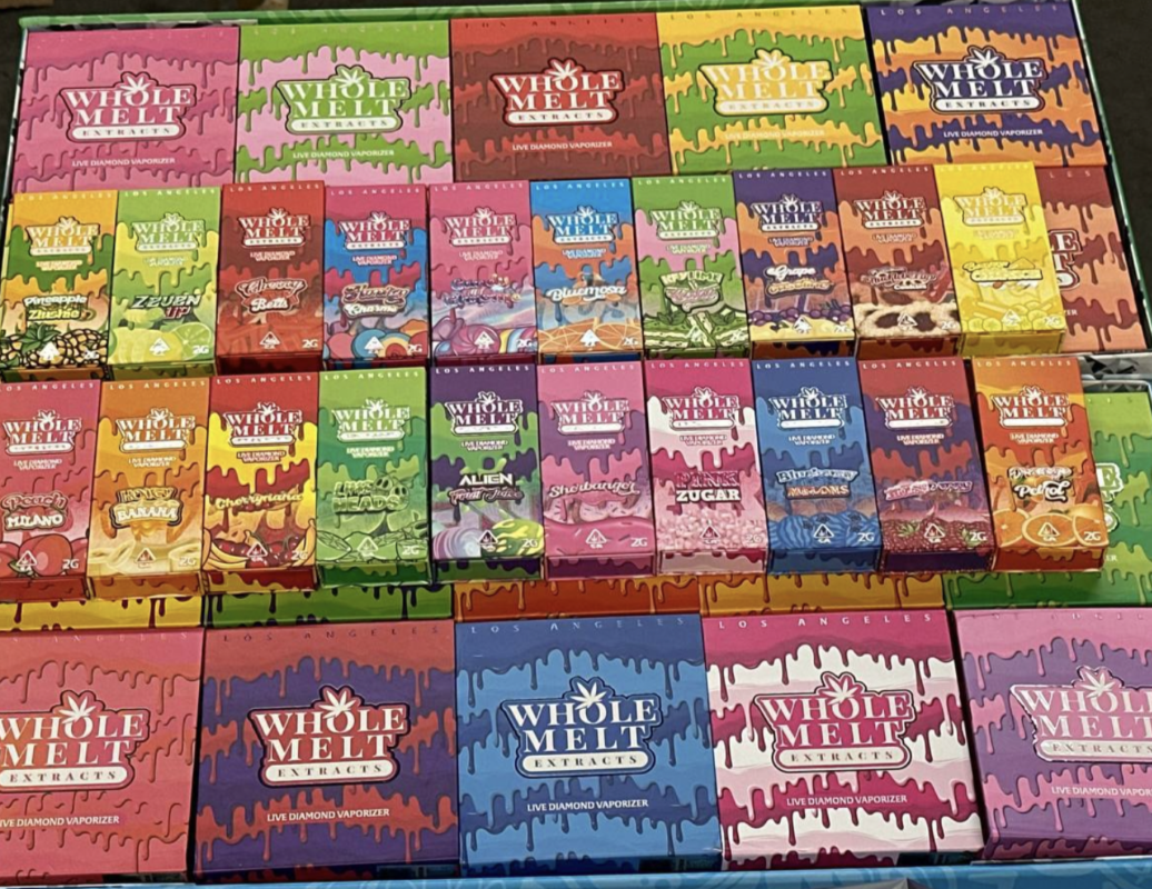 Whole Melt Extracts Rosin - Whole Melt Extract Store