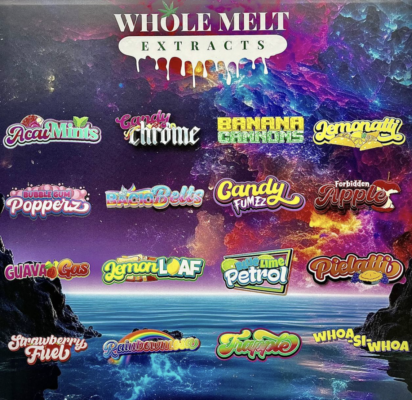 Whole Melt Extracts Rosin - Whole Melt Extract Store