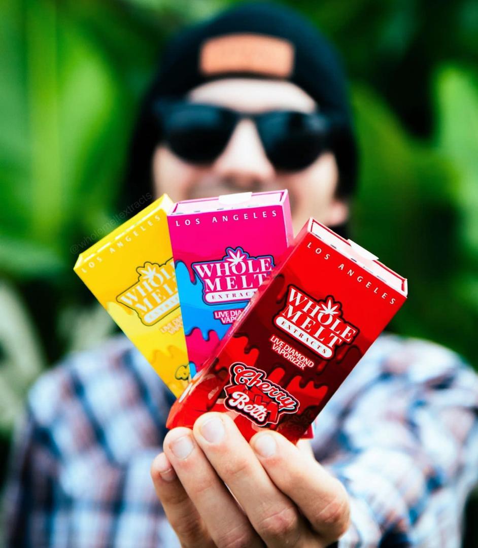 Whole Melt Extracts Rosin - Whole Melt Extract Store