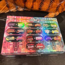 DUAL CHAMBERS - Whole Melt Extracts Store