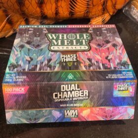 DUAL CHAMBERS - Whole Melt Extracts Store