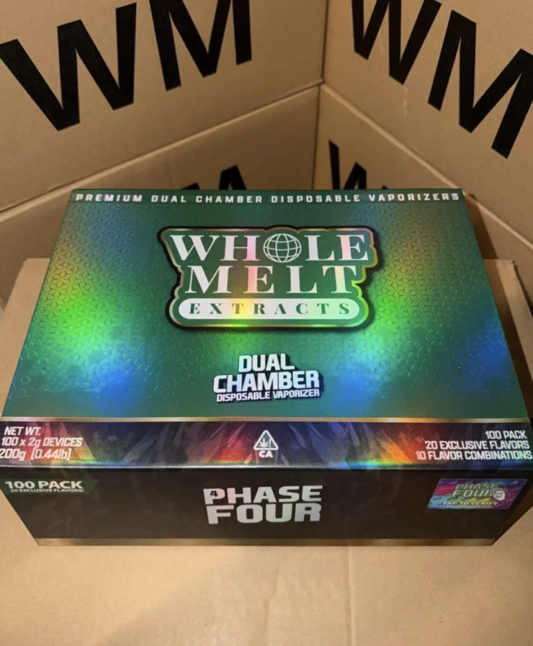 Whole Melts Phase 4 | Dual Chamber 2G