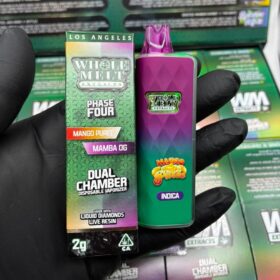 DUAL CHAMBERS - Whole Melt Extracts Store